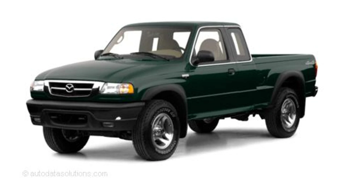 SÜTIPARTS Alkatrész Áruház - Mazda B2500 - sutiparts.com